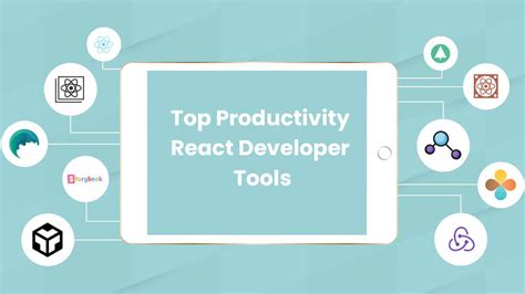 Top Productivity React Developer Tools