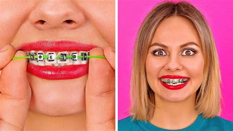 WEIRD BEAUTY HACKS FOR SMART GIRLS Easy DIY Beauty Hacks And Tricks