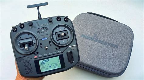 Radiomaster Boxer Unboxing Review 2023 YouTube