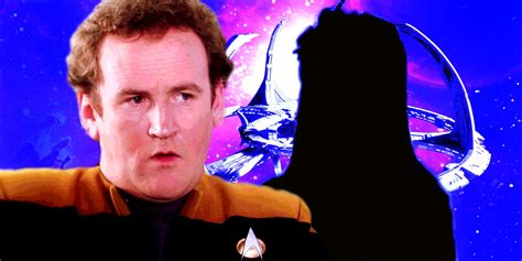 Star Trek DS9 Made 1 TNG Character More Important And It Wasnt Chief