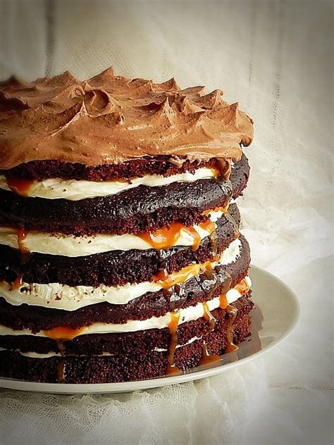 Tort Cu Crema Mascarpone Si Caramel Dulciuri Fel De Fel Recipe