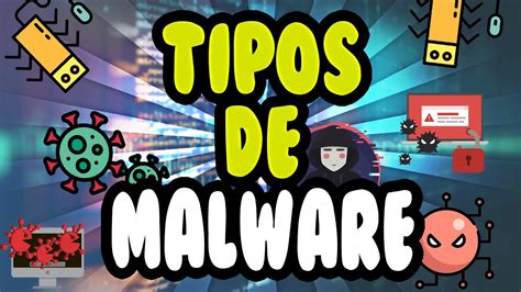 Estos son los TIPOS de MALWARE más PELIGROSOS Qué es Malware