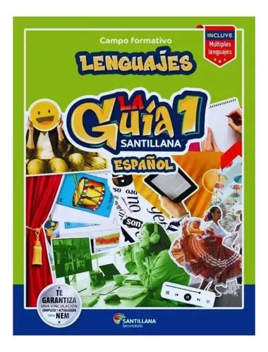 Español 1 La Guía Santillana 2024 2025 Múltiples Lenguajes Envío gratis