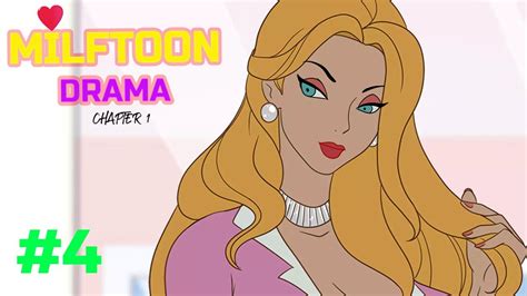 MILFTOON DRAMA WALKTHROUGH 4 YouTube