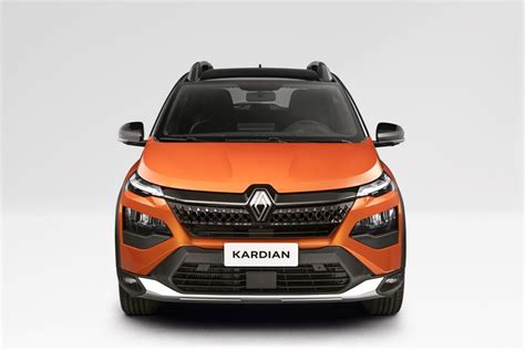 Kardian el nuevo SUV de Renault más potente del segmento