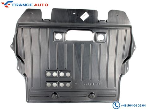 OSŁONA POD SILNIK Pièces de rechange pour voitures Peugeot