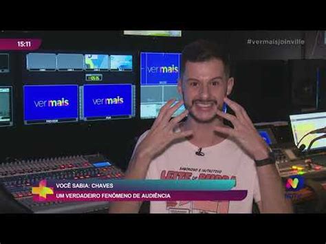Você Sabia Chaves um verdadeiro fenômeno de audiência