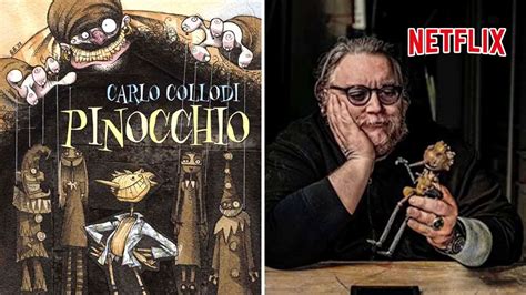 Pinocho Con Un Toque Mexicano La Nueva Pel Cula De Guillermo Del Toro