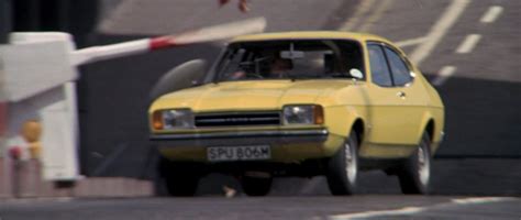 Imcdb Org Ford Capri Gt Mkii In Brannigan
