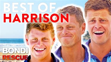 Best Of Harrison From Bondi Rescue YouTube