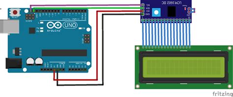 arduino tutorial 16 arduino lcd tutorial 1602 i2c lcd with arduinocode explained tech at home images