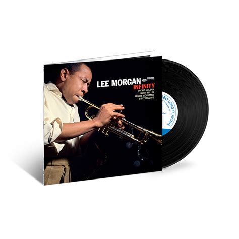 Lee Morgan Infinity Lp Blue Note Tone Poet Series Blue Note Records