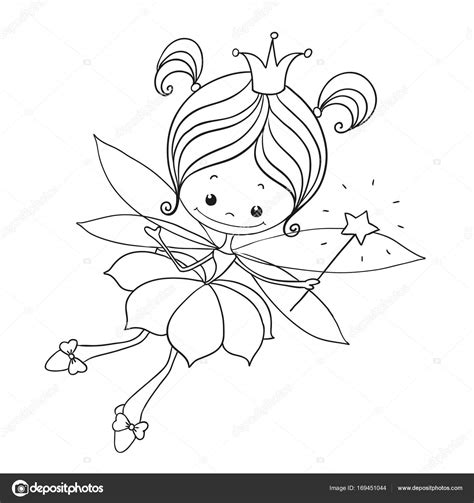 Desenhos De Fada Para Colorir Pop Lembrancinhas