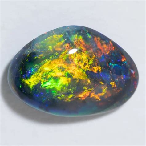 Black Opal Crystal Its Meaning Healing Properties Uses