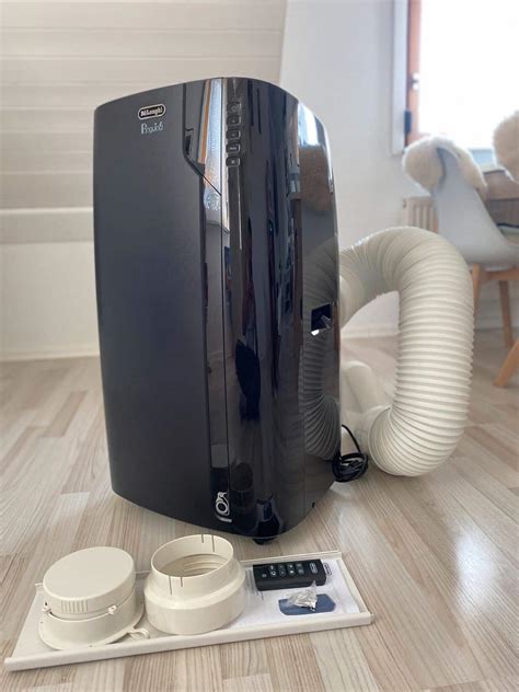 DeLonghi Pinguino PAC EX120 Silent Klimagerät Test und Bewertung