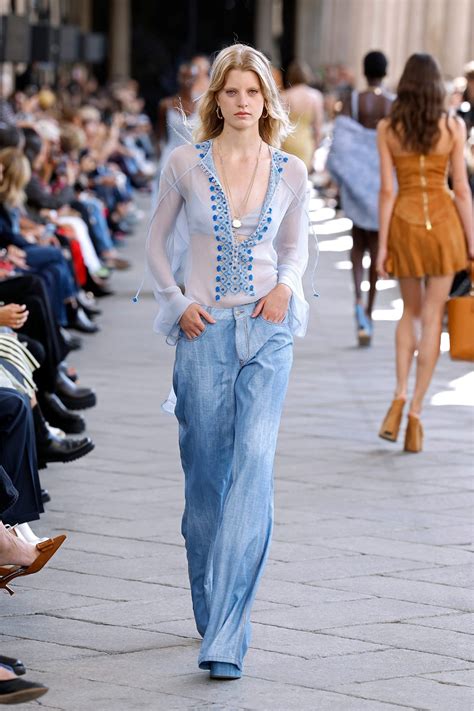 Ermanno Scervino Ready To Wear Spring Summer Milan Nowfashion