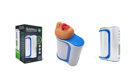 Meet Autoblow The Worlds First Artificial Intelligence Powered Sex Toy