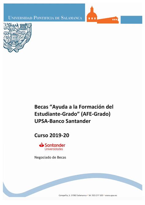 PDF Becas Ayuda a la Formación del Estudiante6Grado cms upsa es