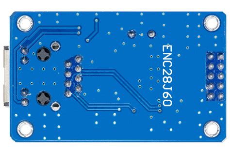 ENC28J60 Ethernet Module