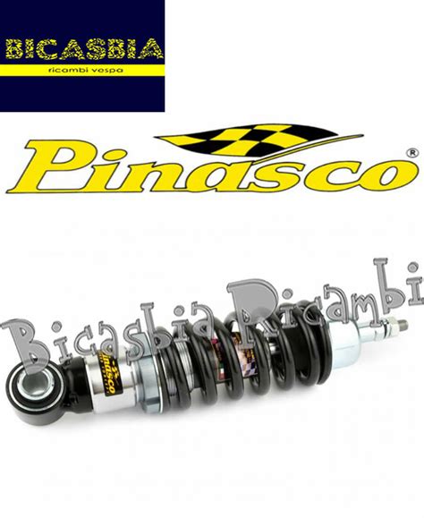 12474 Amortisseur Avant Noir Pinasco Vespa 50 Special R L N PK S EBay