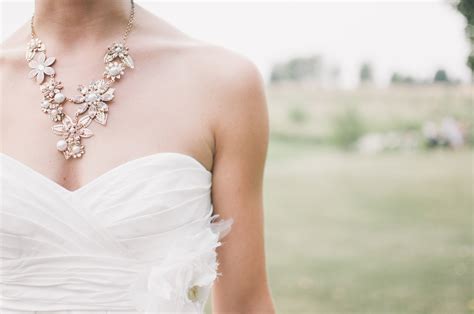 Decotes De Vestidos De Noiva E A Joalharia Adequada O Nosso Casamento