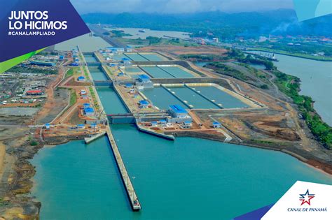 Canal de Panamá analizará informe sobre culminación de Tercer Juego de
