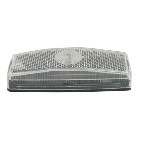 1 Feu Avant Blanc Pour Remorque NORAUTO Norauto