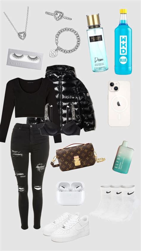 Chav Outfit Inspiration