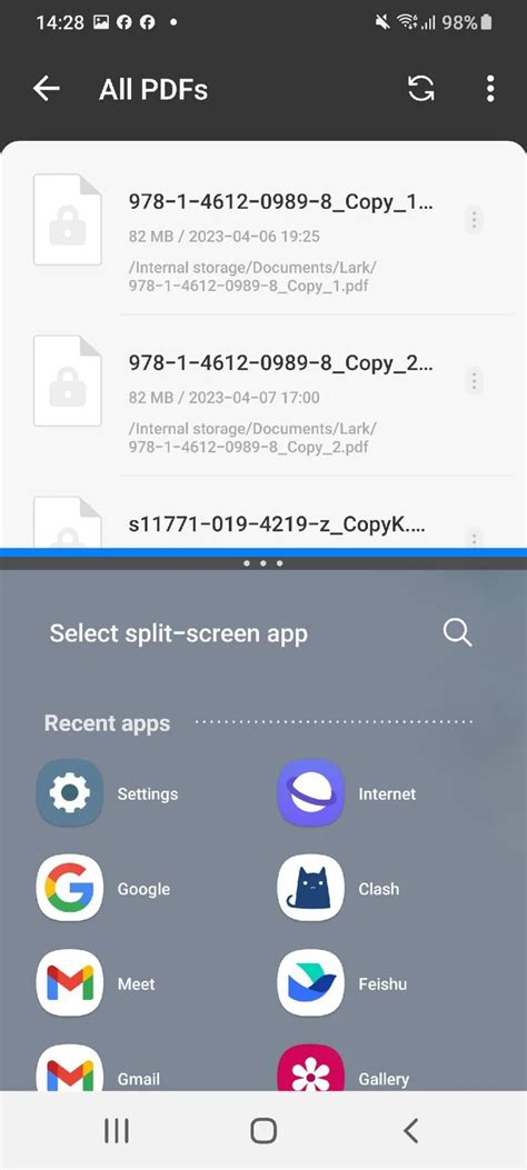 pdf side by side viewing made easy updf