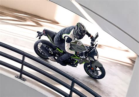 Z125 Performance MY 2023 Kawasaki Česká Republika