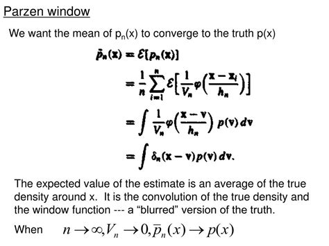 ppt lecture 3 nonparametric density estimation and classification powerpoint presentation id