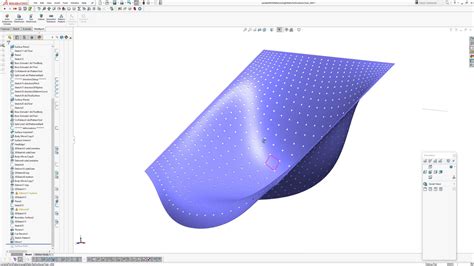 Modelling A Nose Cone In Solidworks Aj Design Studio