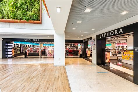 Sephora Nancy Centre Commercial Saint Sébastien