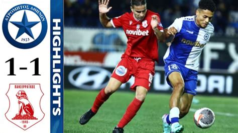 Highlights Stoiximan Super League