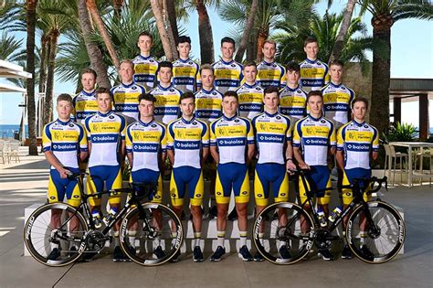 Team Flanders Baloise 2024 UCI ProTeam