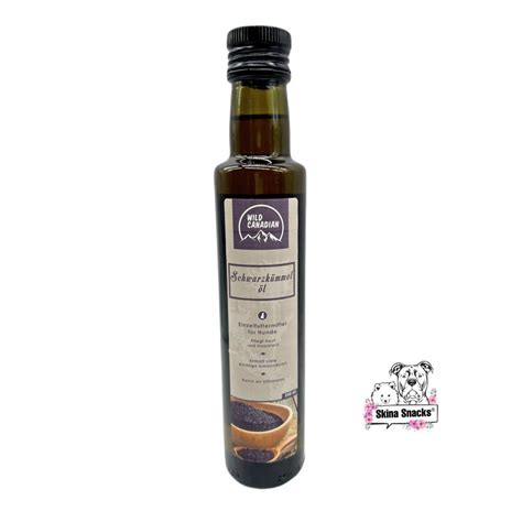 Kaltgepresstes Schwarzkümmelöl aus Ägypten 250ml