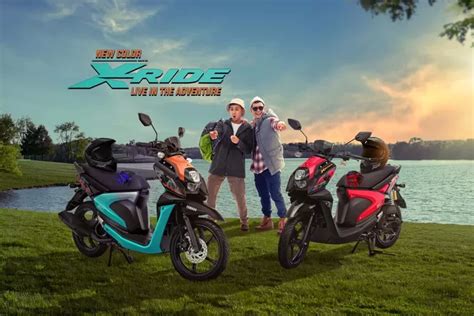 Motor Adventure Masa Kini Harga Bekas Dan Baru Yamaha X Ride