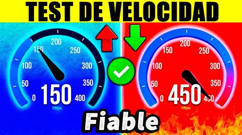 Como Medir Tu Velocidad Real De Internet Adls Fibra Optica Test