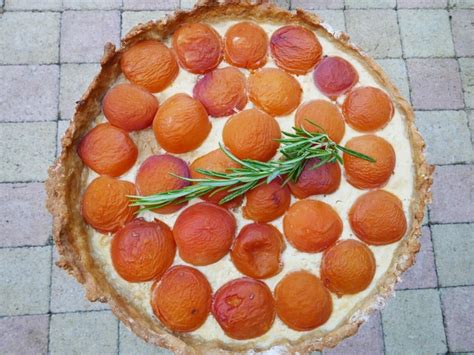 Recettes de Tarte aux Abricots de Du côté des framboisiers