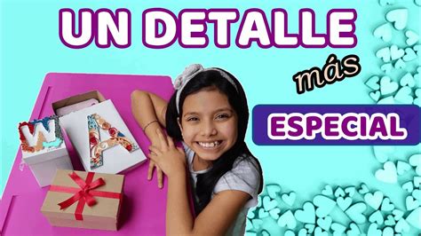 Como hacer una caja de regalo fácil y económica UN DETALLE MÁS