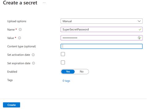Azure Key Vault Vs Azure App Configuration