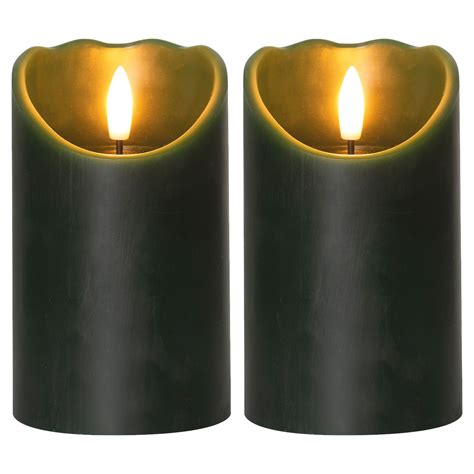Casalux Led Echtwachskerzen Er Er Set Aldi S D