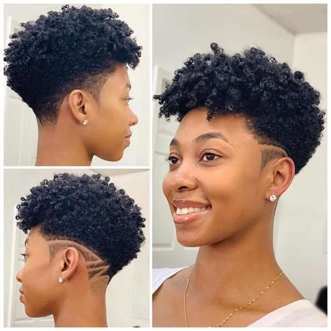 Cute Short Haircuts Hairstyles For Black Women Bodytech