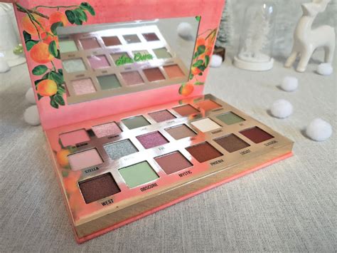 Kathryn S Loves Lime Crime Venus Xl Ii Eyeshadow Palette Review Swatches
