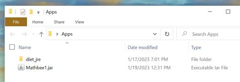 Java Jpackage Error Configured Main Jar Does Not Exist Stack Overflow