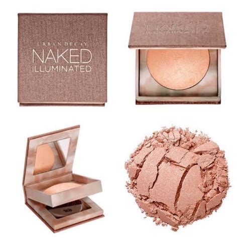 Jual Urban Decay Naked Illuminated Shimmering Powder Face Body Aura