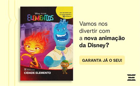 Elementos Cidade Elemento 9786555395297 Livros Na Amazon Brasil