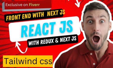 Be Your Front End Developer Using React Js Redux Toolkit And Next Js