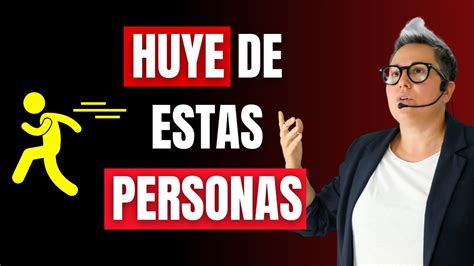 CÓMO DETECTAR A LA GENTE MALA 10 Características de las Personas