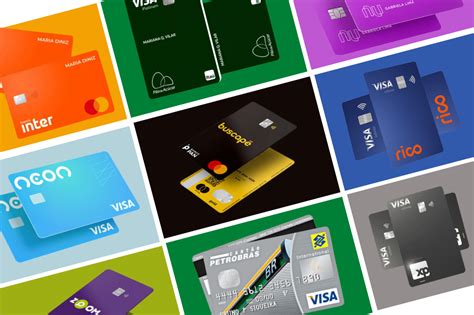 Melhores cartões de crédito sem anuidade 2023 PortalFinança